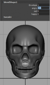 MAYA Deformer 顔のアニメーションを付けるのに便利なBlend shapeの使い方 • 3DCG最新情報サイト MODELING HAPPY
