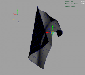 MAYA nClothを初めて触るならまずはこれを読んでみて。ドレープを簡単に作る方法 • 3DCG最新情報サイト MODELING HAPPY