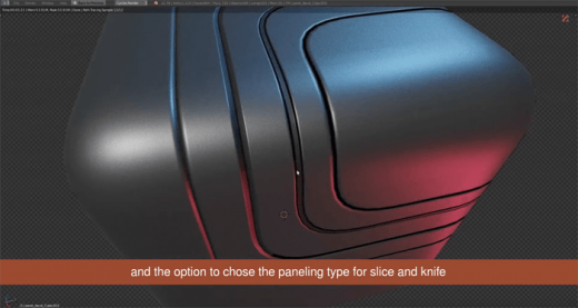 ブレンダーでスジボリやネジを簡単にテクスチャーで表現出来るプラグインDECALmachineがやばい。最後は書き出してMAYAに持っていけます。 • 3DCG最新情報サイト MODELING ...