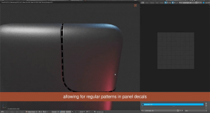 ブレンダーでスジボリやネジを簡単にテクスチャーで表現出来るプラグインDECALmachineがやばい。最後は書き出してMAYAに持っていけます。 • 3DCG最新情報サイト MODELING ...