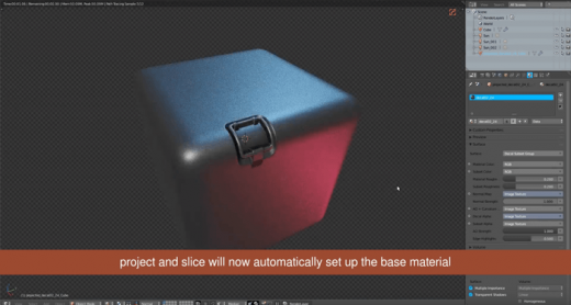ブレンダーでスジボリやネジを簡単にテクスチャーで表現出来るプラグインDECALmachineがやばい。最後は書き出してMAYAに持っていけます。 • 3DCG最新情報サイト MODELING ...