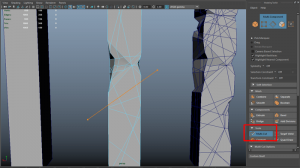 MAYAのTransfer maps 機能を使ってノーマルマップを簡単に作る方法。崩れた柱やメカパーツを作る参考事例を書きましたよ。 • 3DCG最新情報サイト MODELING HAPPY