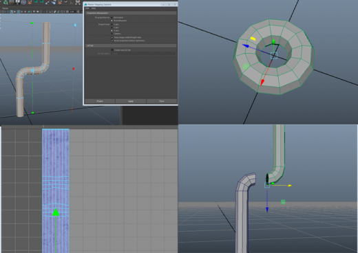 車のタイヤをMAYAでどのように作るのか1.5時間の動画に2つのOBJファイルがセットになった無料データ | 3DCG最新情報サイト ...