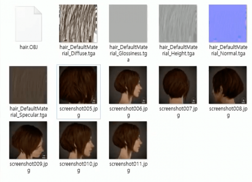 早くて簡単!!サブスタンスペインターを使って板ポリなのにリアルな髪の毛のテクスチャーを作るチュートリアル動画です。 • 3DCG最新情報サイト ...