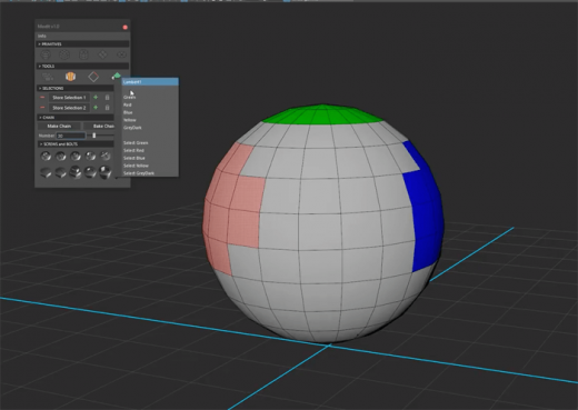 MAYAで使えるハードサーフェースプラグイン「ModIt」が公開されました！ • 3DCG最新情報サイト MODELING HAPPY
