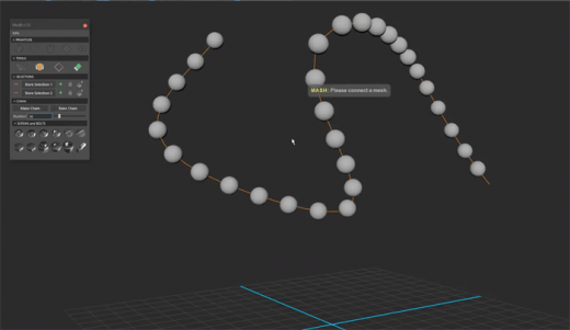 MAYAで使えるハードサーフェースプラグイン「ModIt」が公開されました！ • 3DCG最新情報サイト MODELING HAPPY