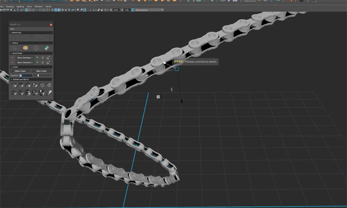 MAYAで使えるハードサーフェースプラグイン「ModIt」が公開されました！ • 3DCG最新情報サイト MODELING HAPPY