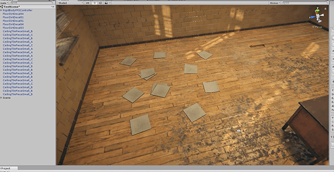 物理配置で大量のオブジェクトを簡単に配置できるUnityツール「Object Placement Tool」 • 3DCG最新情報サイト MODELING HAPPY