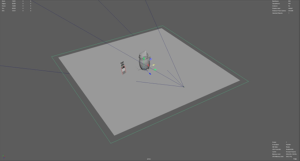 「LookDev kit」MAYAでHDRを切り替えながらターンテーブルを作れる無料ツール • 3DCG最新情報サイト MODELING HAPPY