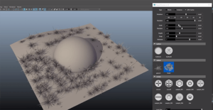 「RapidScrewsMAYA」クリックするだけで表面にネジを配置するのに役立つ無料ツール • 3DCG最新情報サイト MODELING HAPPY