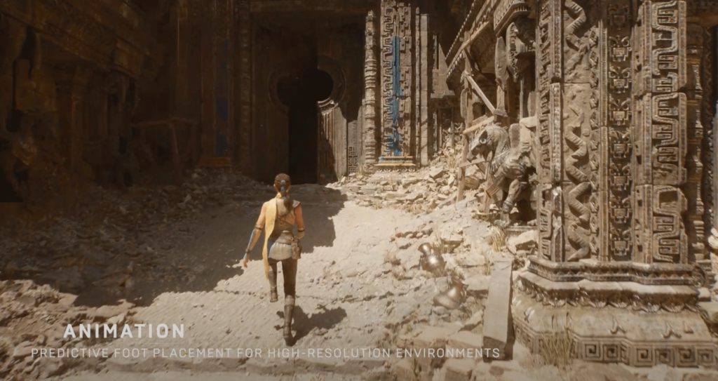 Unreal Engine5の映像公開！法線マップが不要になり何十億ポリゴンでも対応可能になる！ • 3DCG最新情報サイト MODELING HAPPY