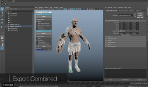 「JJ OBJ Toolkit for Maya」複数のobjファイルを1つにコンバインして書き出したり読み込んだり出来るツール • 3DCG ...