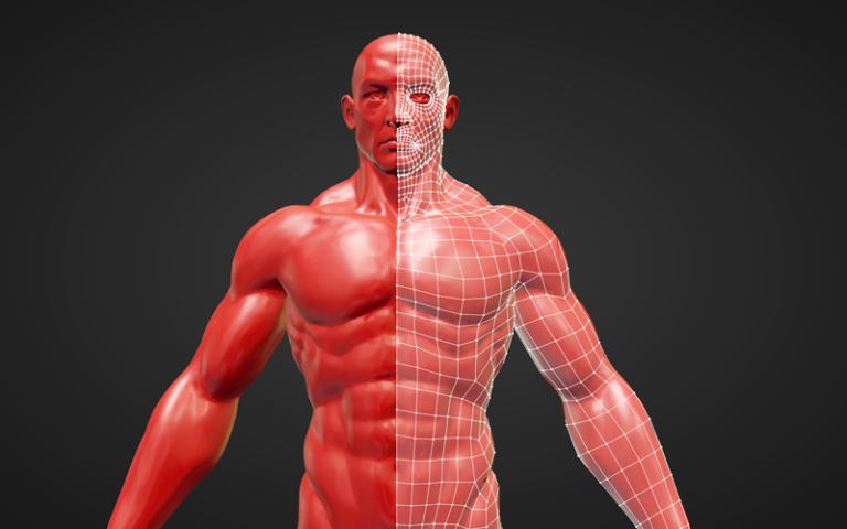 「Retopoflow」Blenderで手動リトポロジーする時に便利で強力なアドオン • 3DCG最新情報サイト MODELING HAPPY