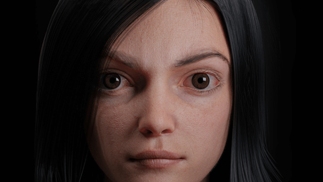 Blenderでリアルなスキンシェーダーを設定するチュートリアル動画 • 3DCG最新情報サイト MODELING HAPPY