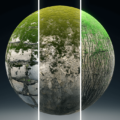 Procedural Moss Shader v1.1 (Cycles) ブレンダーでマテリアルに繋げるだけで苔を追加できるノード • 3DCG最新情報サイト MODELING HAPPY
