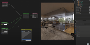 Blenderを使ってよりフォトリアルな建築系CGを作る上で使える16の項目 • 3DCG最新情報サイト MODELING HAPPY