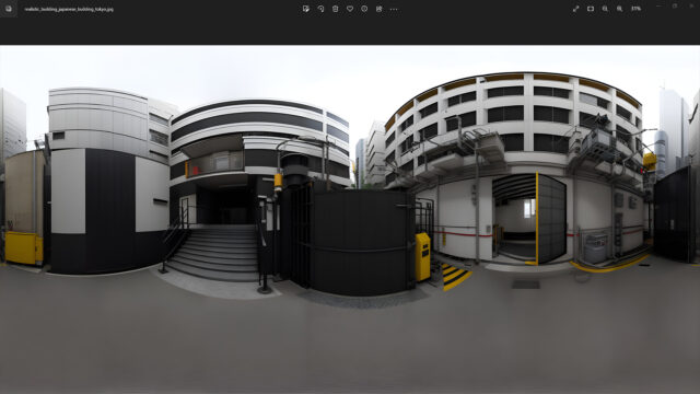 Blockade Labs ラインを描いてプロンプト入力で360度画像をAIが作成してくれる無料サービスが公開 • 3DCG最新情報サイト ...