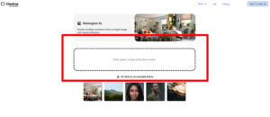 Reimagine XL 1枚の画像を読み込んだらAIで似たようなバリエーション違いの画像を3画像自動的に作成してくれるサービス • 3DCG最新情報サイト MODELING HAPPY