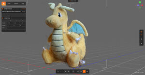 SuperSplat webブラウザから3DGaussian Splatを表示して編集出来る無料のオープンソースツールが公開 • 3DCG最新 ...