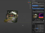 Autodepth Ai 1枚の画像から奥行きのある深度マップを作成してモデルの奥行きを調整出来るBlender用アドオン • 3DCG最新 ...