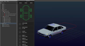 MAYA Car Auto-Rig 車体と4つの車輪を選択する事で自動的に車のリグが設定される無料のMaya用プラグイン • 3DCG最新情報 ...
