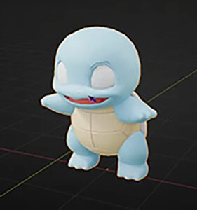 Fluffy Maker Blenderでモデルに様々なリアルな毛質を作成出来るアドオン • 3DCG最新情報サイト MODELING HAPPY