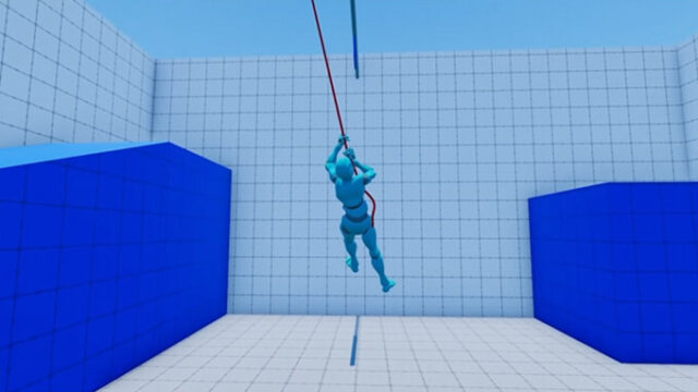 FS Rope Swinging System – Unityでアンチャーテッド風のロープ移動を追加できるアセットが無料配布中 • 3DCG ...
