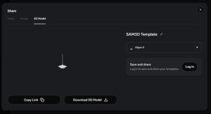 Metaが「SAM 3 / SAM 3D」を発表！動画の自動マスク＆画像から3Dモデル生成まで可能！無料デモ公開中 • 3DCG最新情報サイト MODELING HAPPY