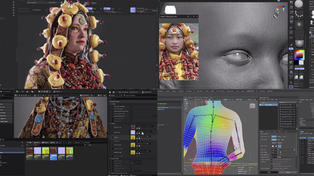 3DCG最新情報サイト MODELING HAPPY
